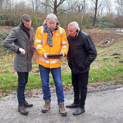 Archiv Details | EUV Stadtbetrieb Castrop-Rauxel -AöR-